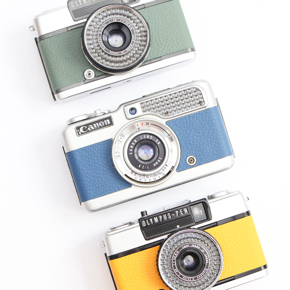 Compact Cameras – JFR Film