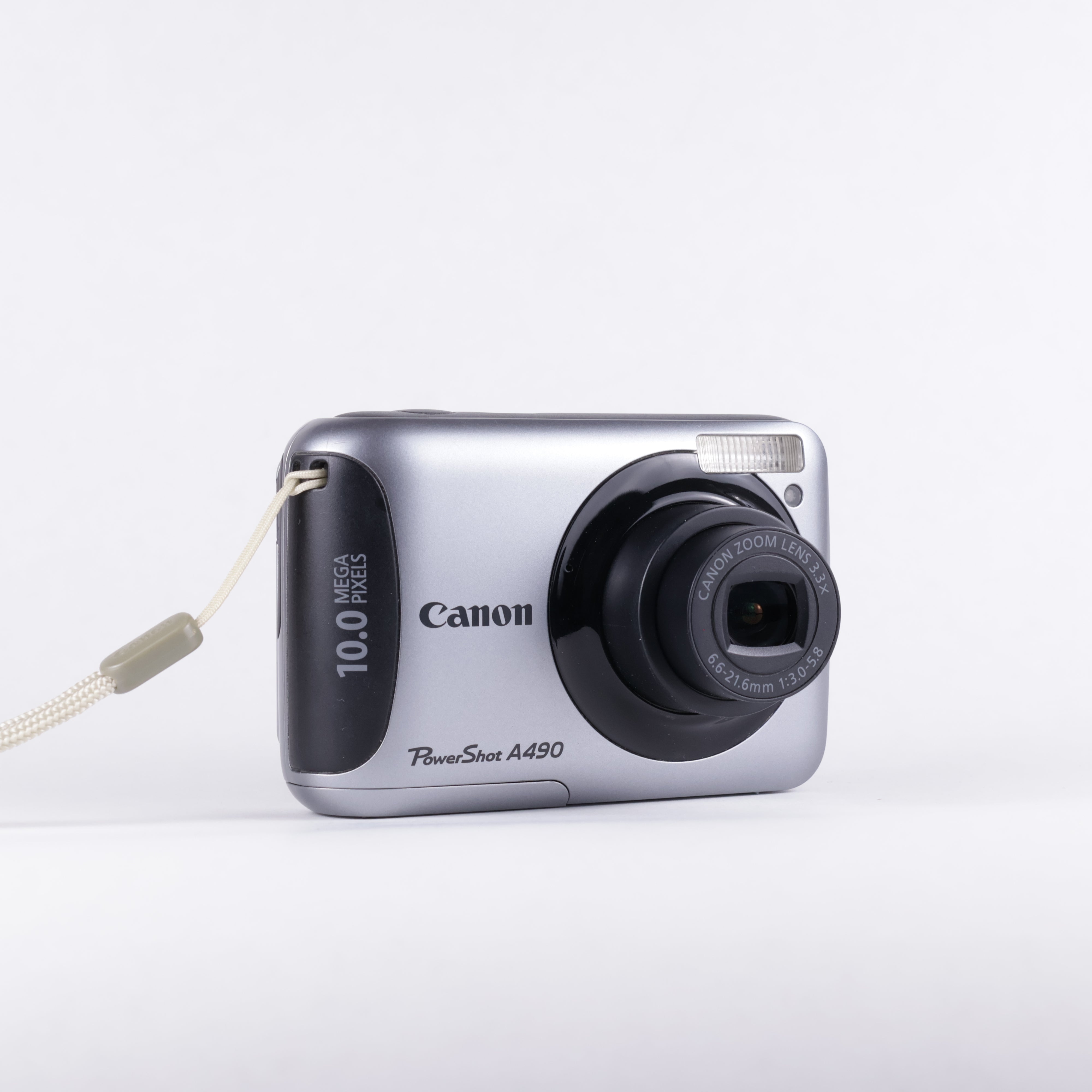 Canon Powershot A490 – JFR Film
