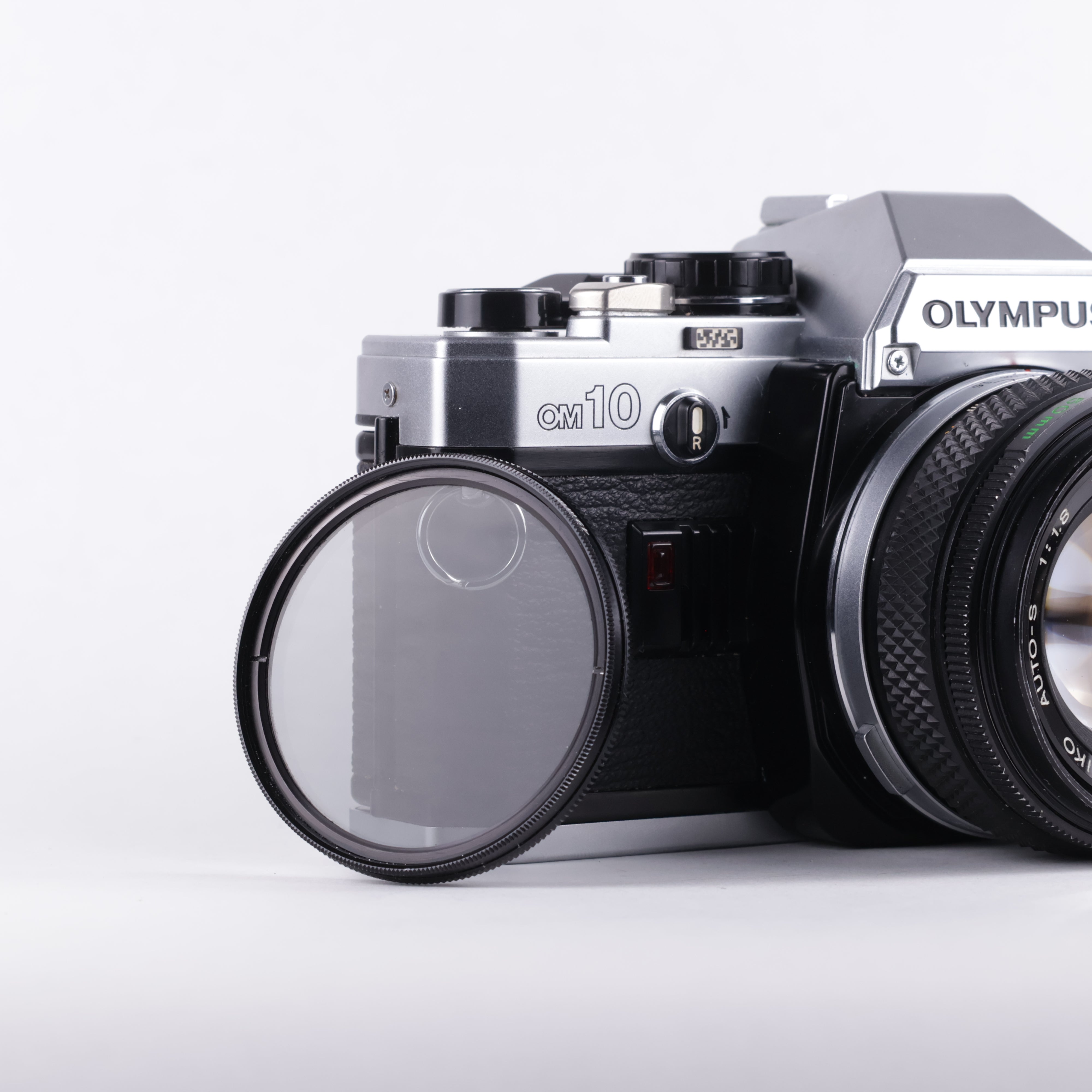Olympus Polarising Filter - 49mm – JFR Film