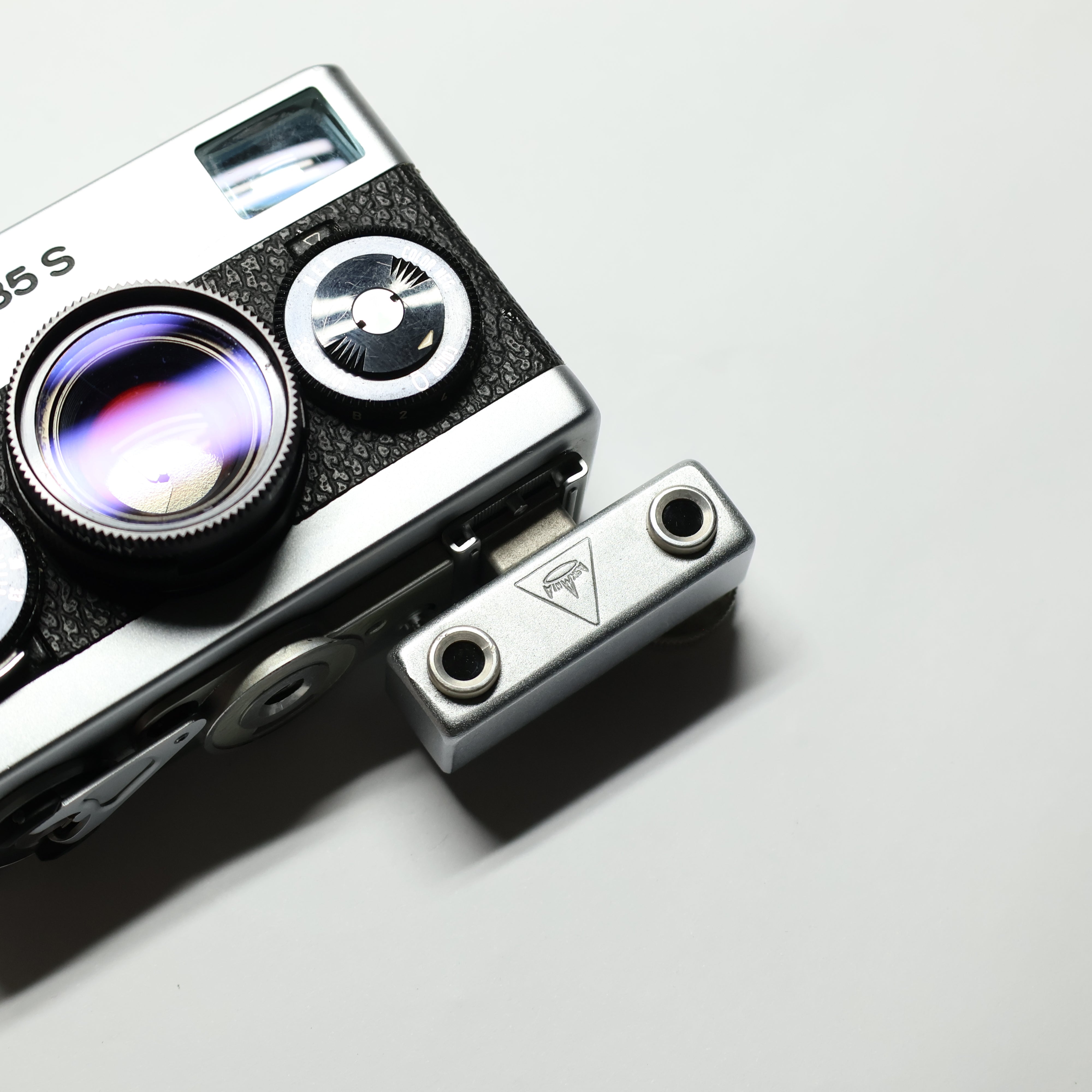 Rangefinder Attachment – JFR Film