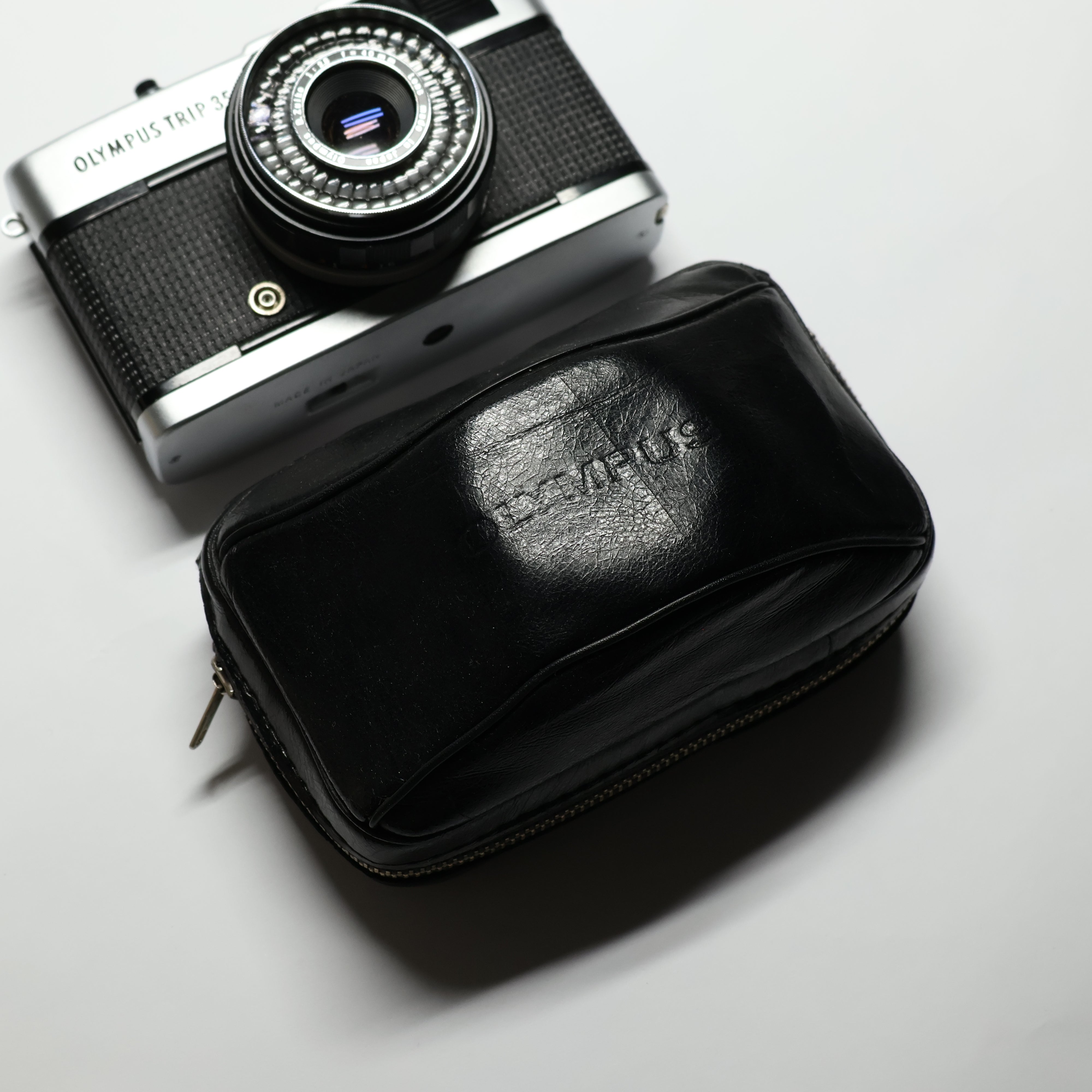 Original Olympus Trip 35 Case – JFR Film