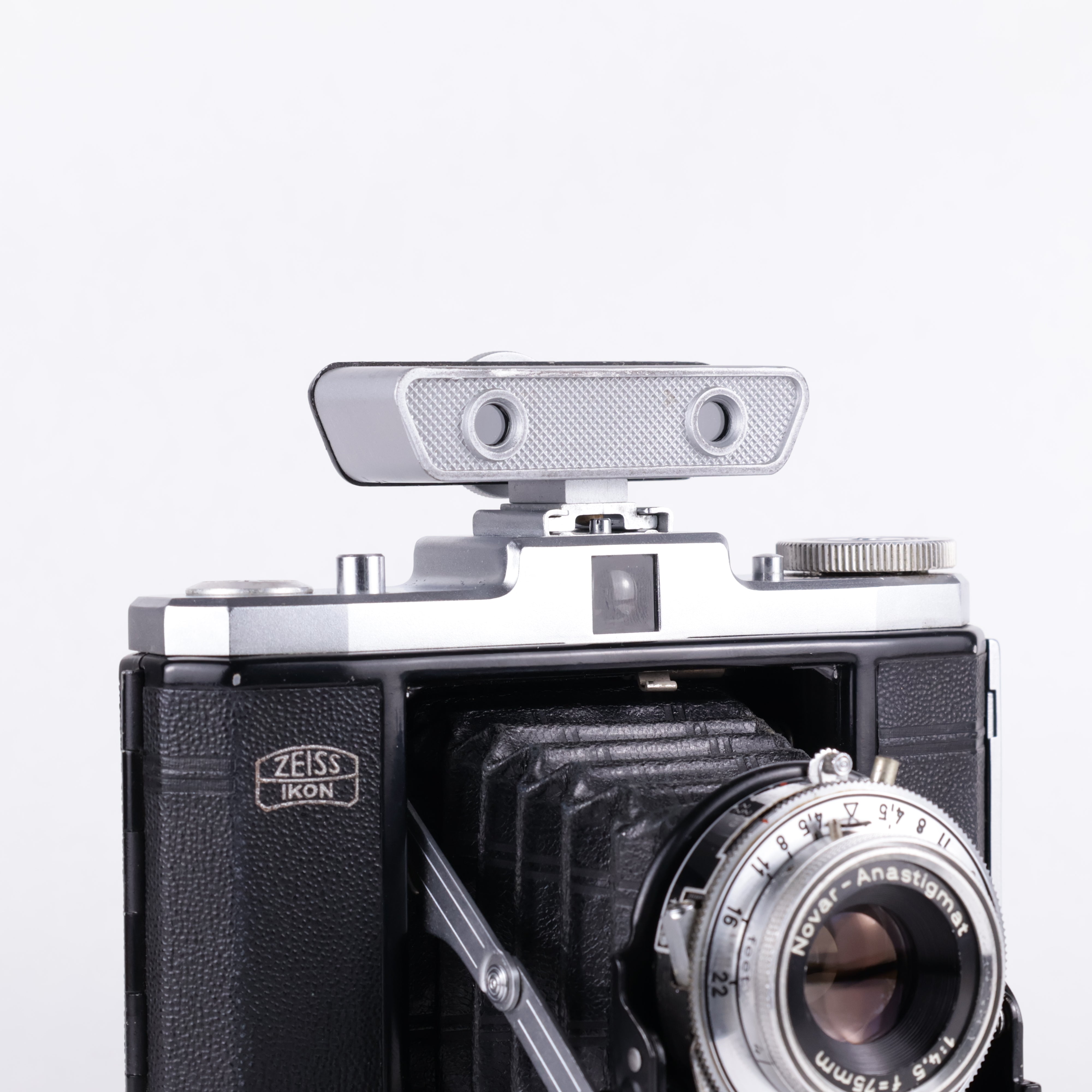 Rangefinder Attachment – JFR Film