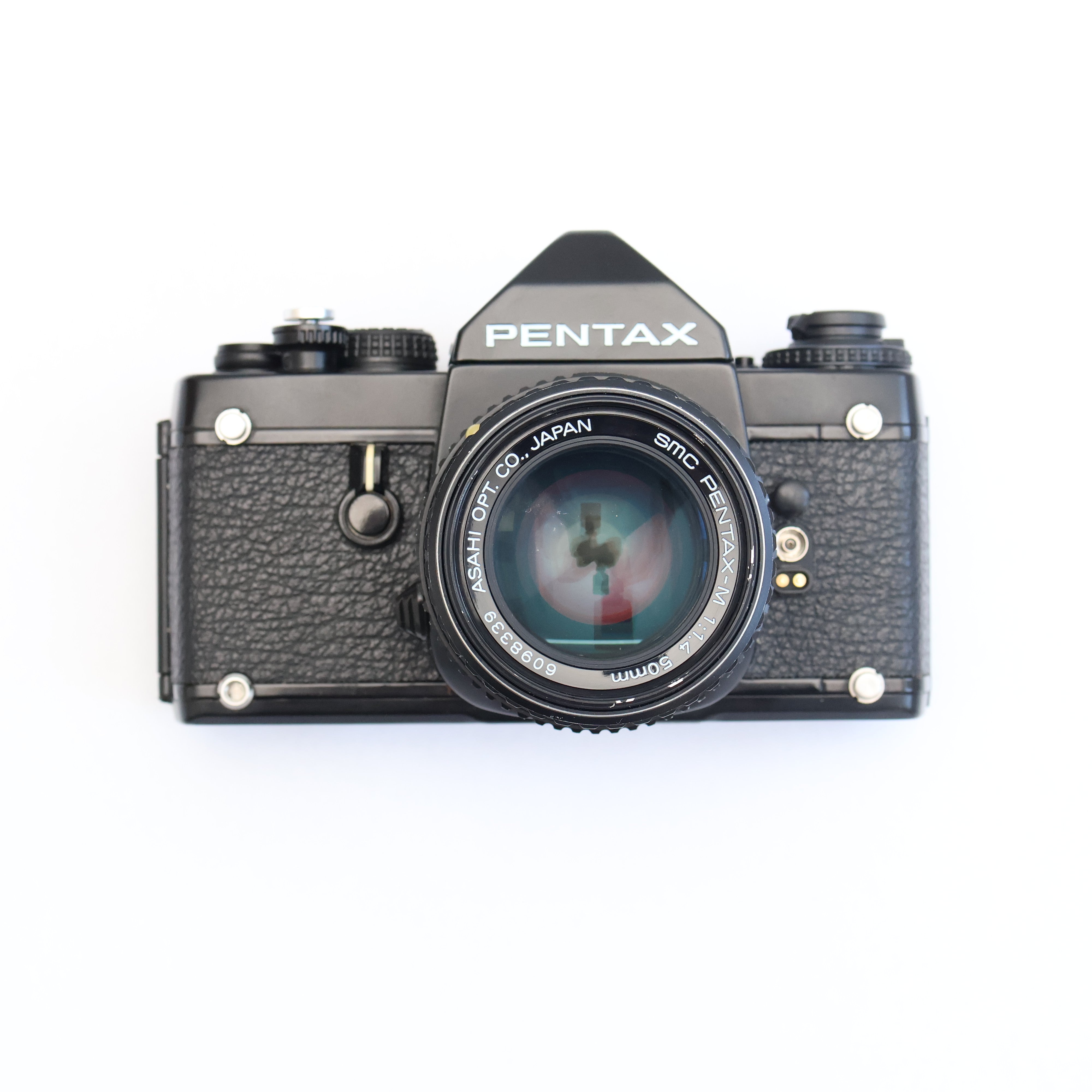 Pentax LX - Late Model – JFR Film