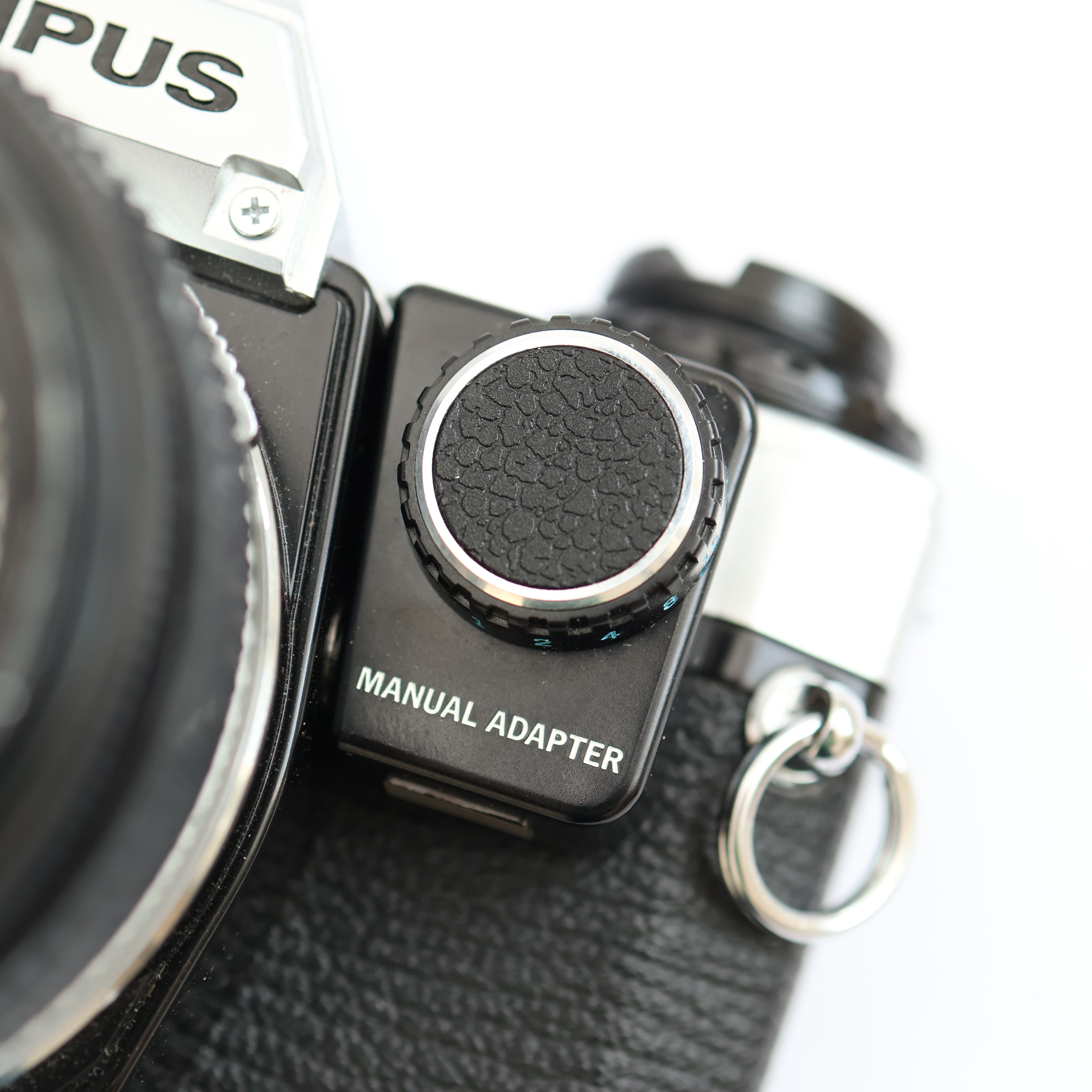 Olympus OM10 Manual Adapter – JFR Film