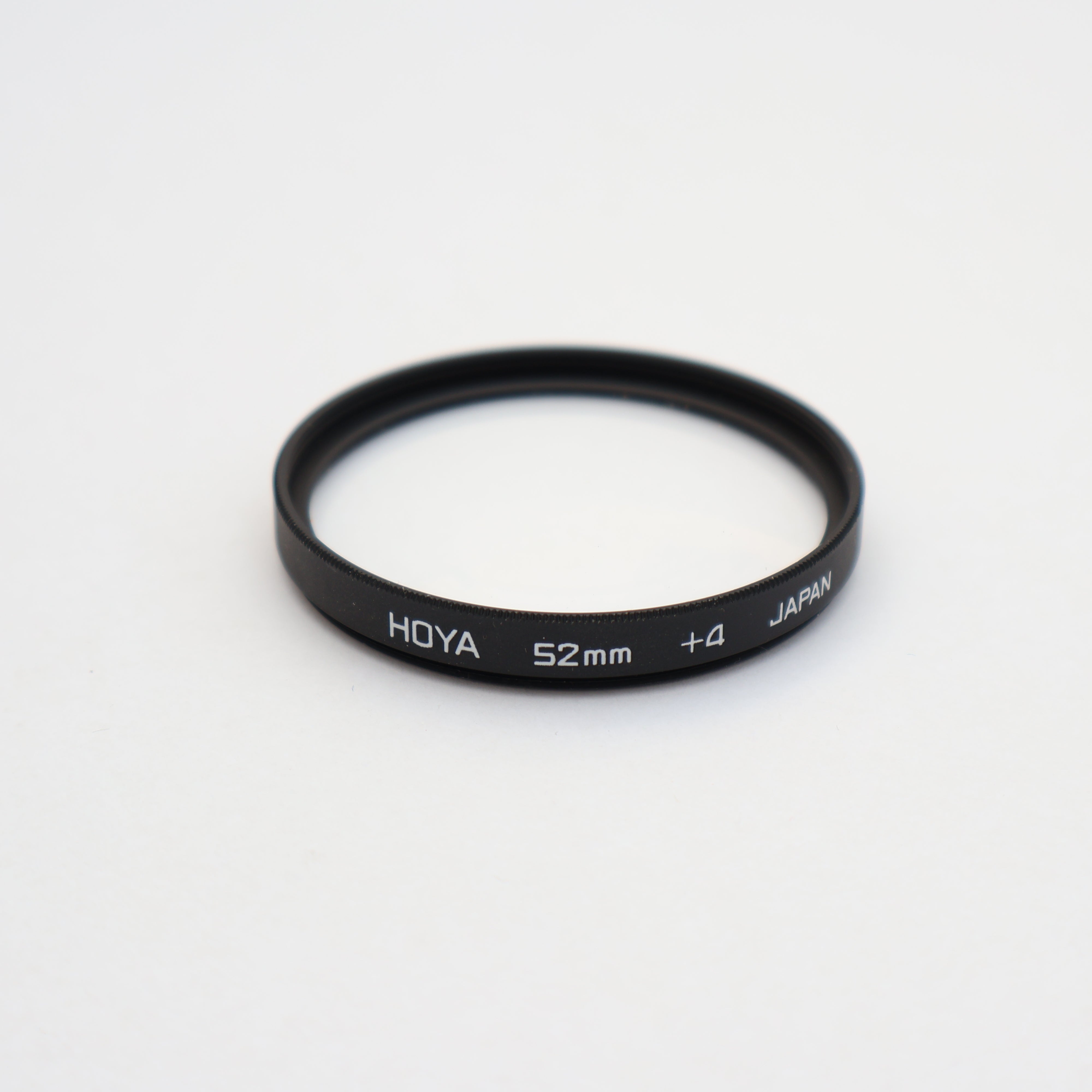 Hoya +4 Close Up Filter – JFR Film